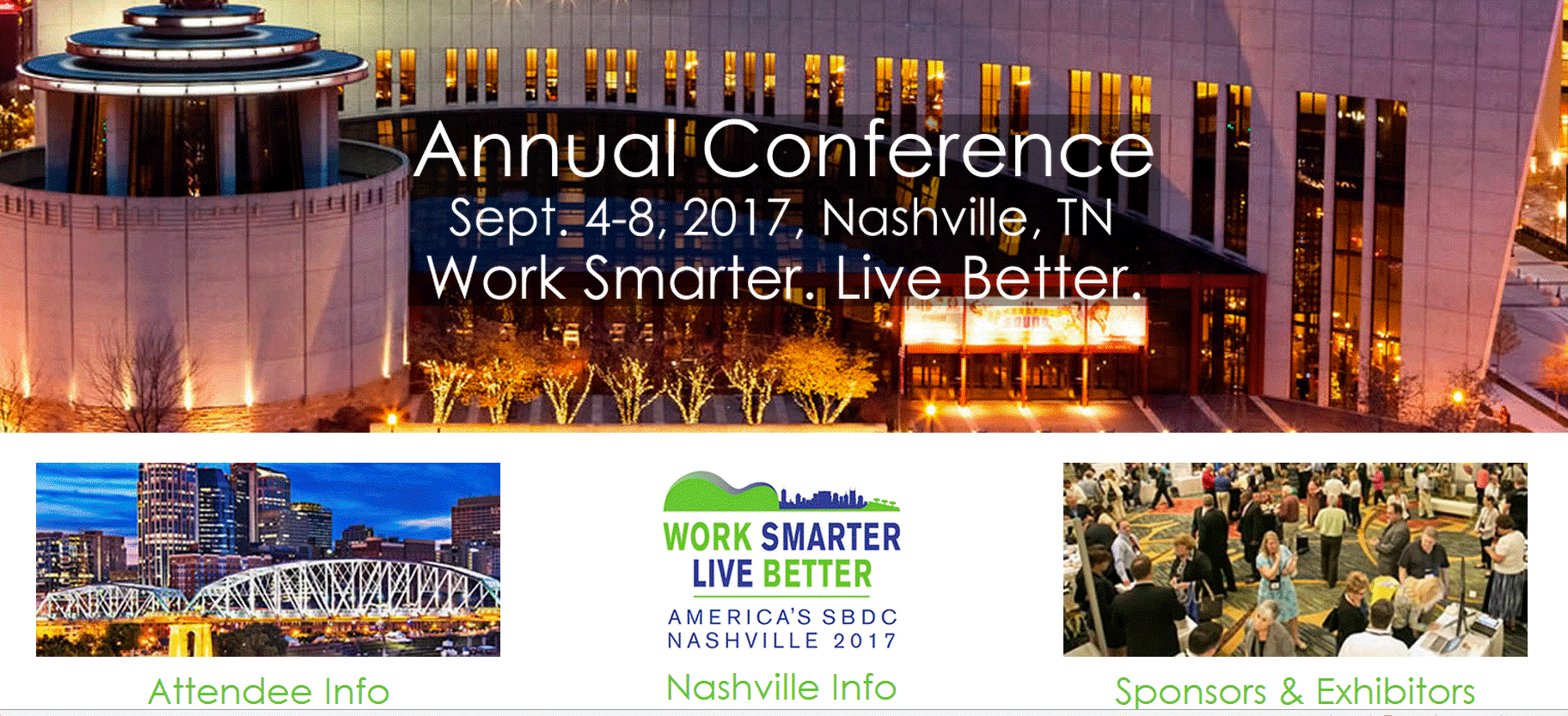 The 37th Annual America’s SBDC Conference – Asociación Mexicana de ...