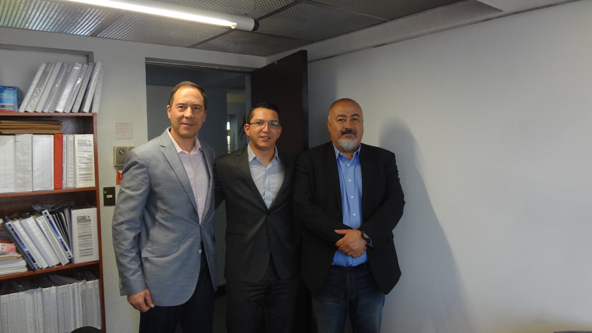 Reunión con INADEM – Asociación Mexicana de Centros para el Desarrollo ...